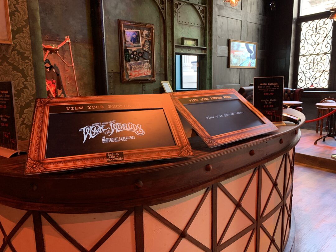 Sales Counters - Image Insight