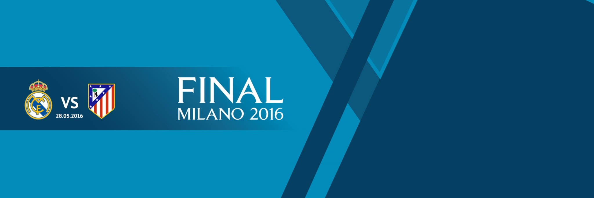 UEFA Champions League Final - Milan 2016 - Image Insight