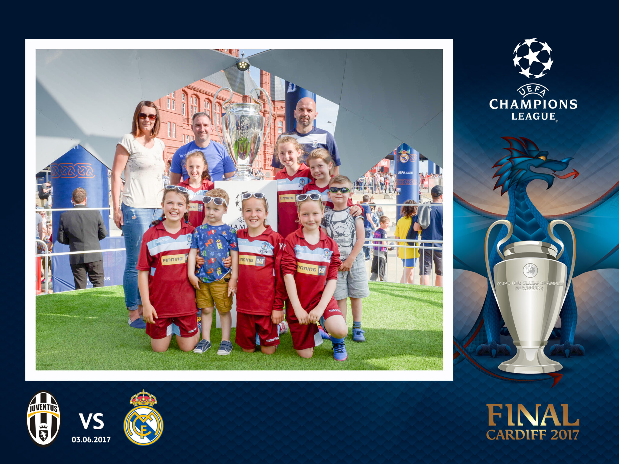 UEFA Champions League Final - Cardiff 2017 - Image Insight