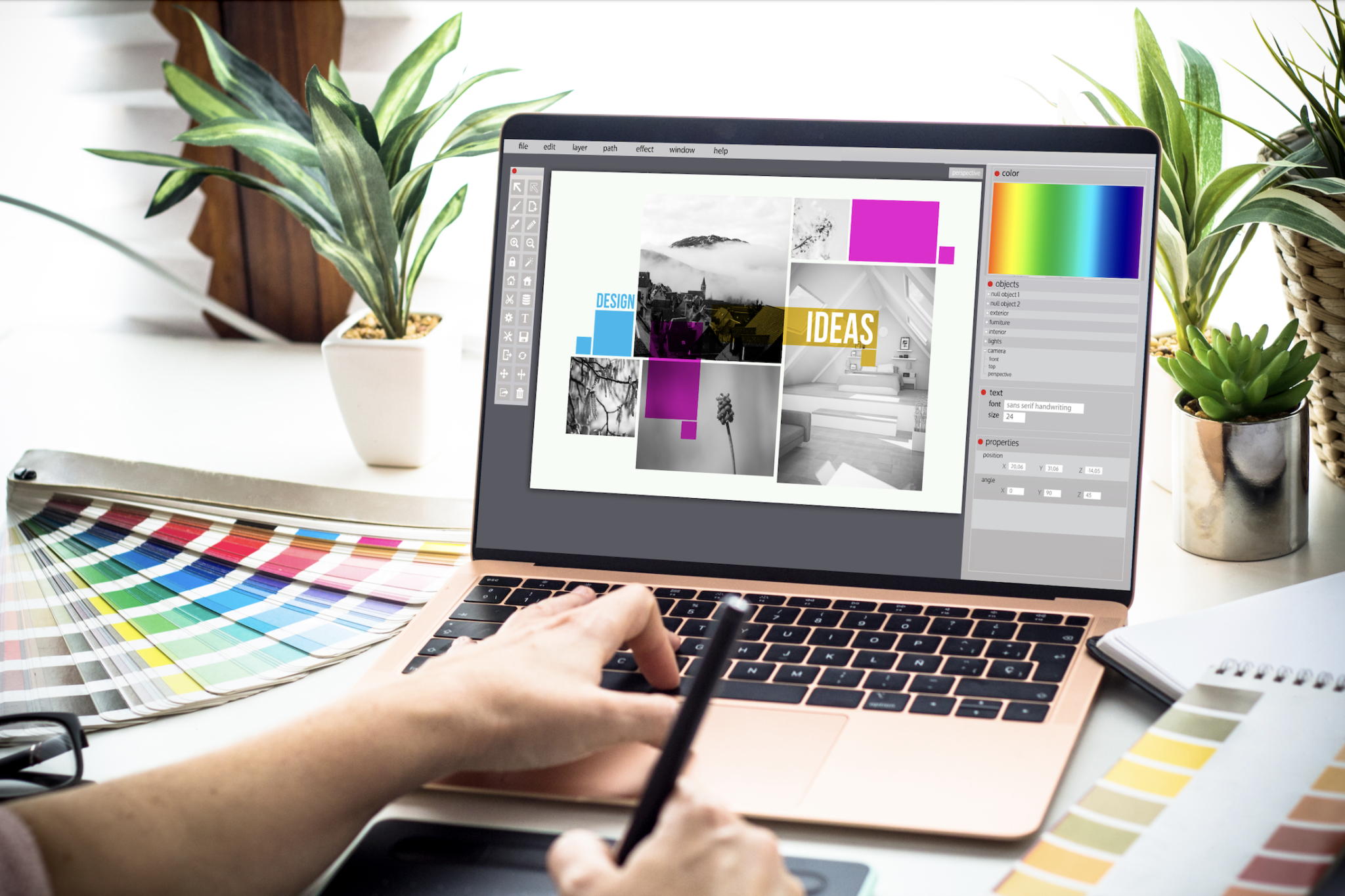 Creative and Design Services - Image Insight