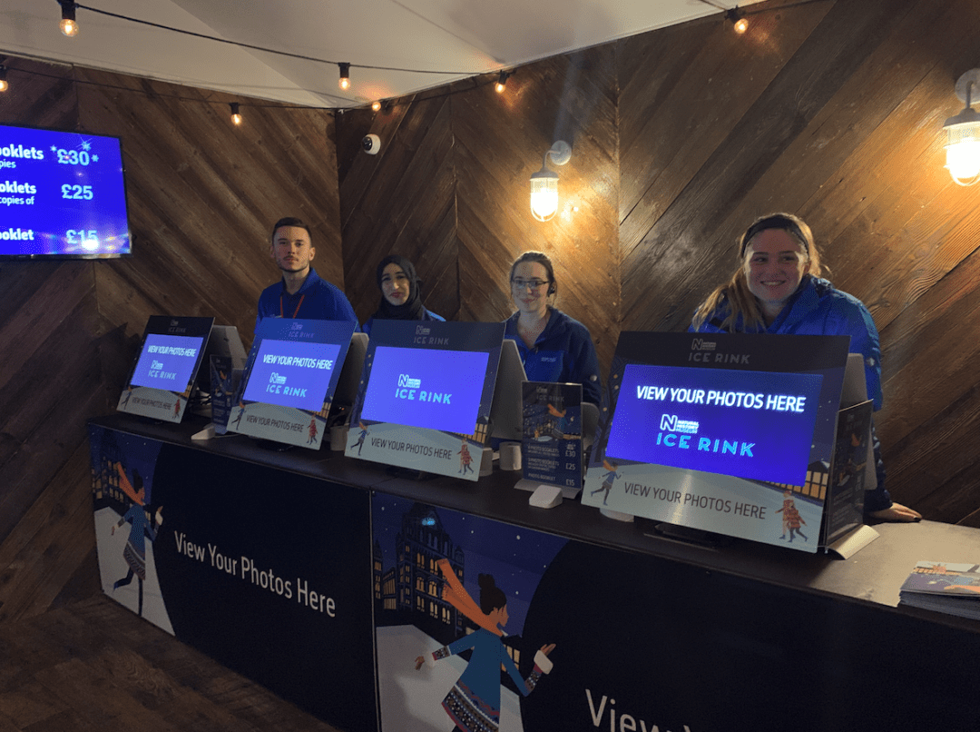 Ice Rink Photo Solutions - Image Insight