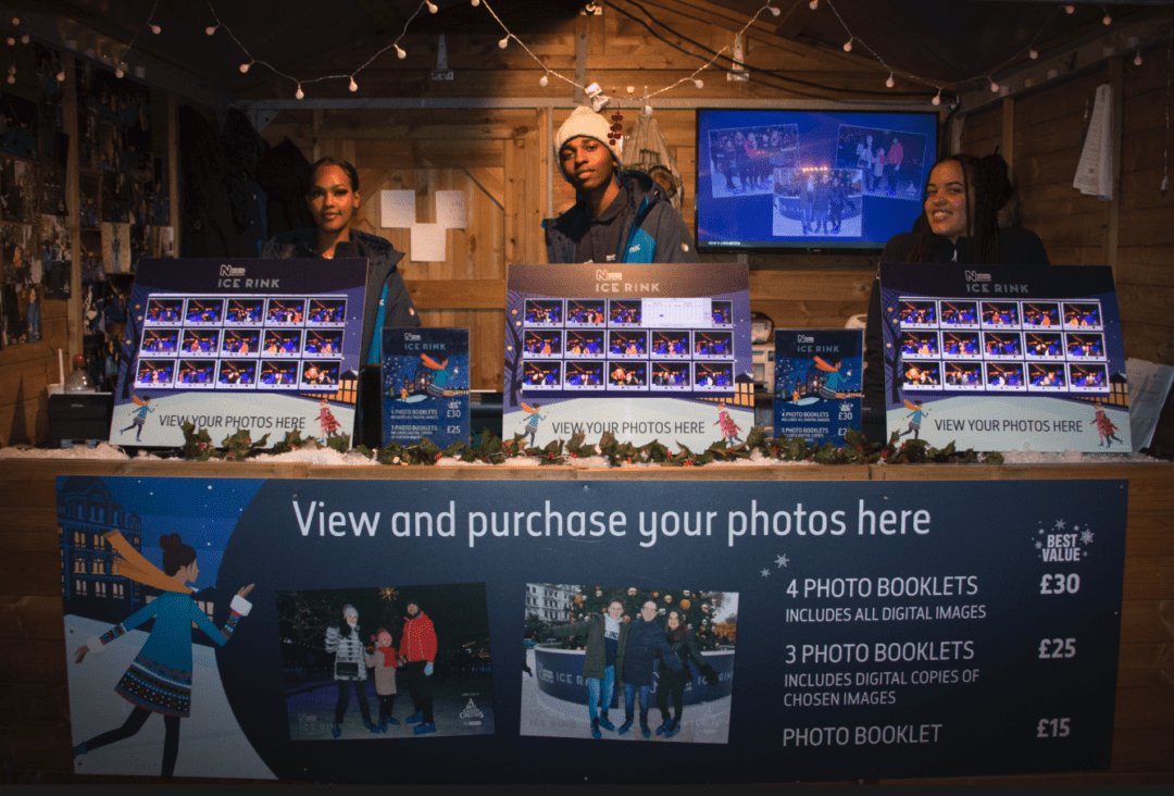 Ice Rink Photo Solutions - Image Insight