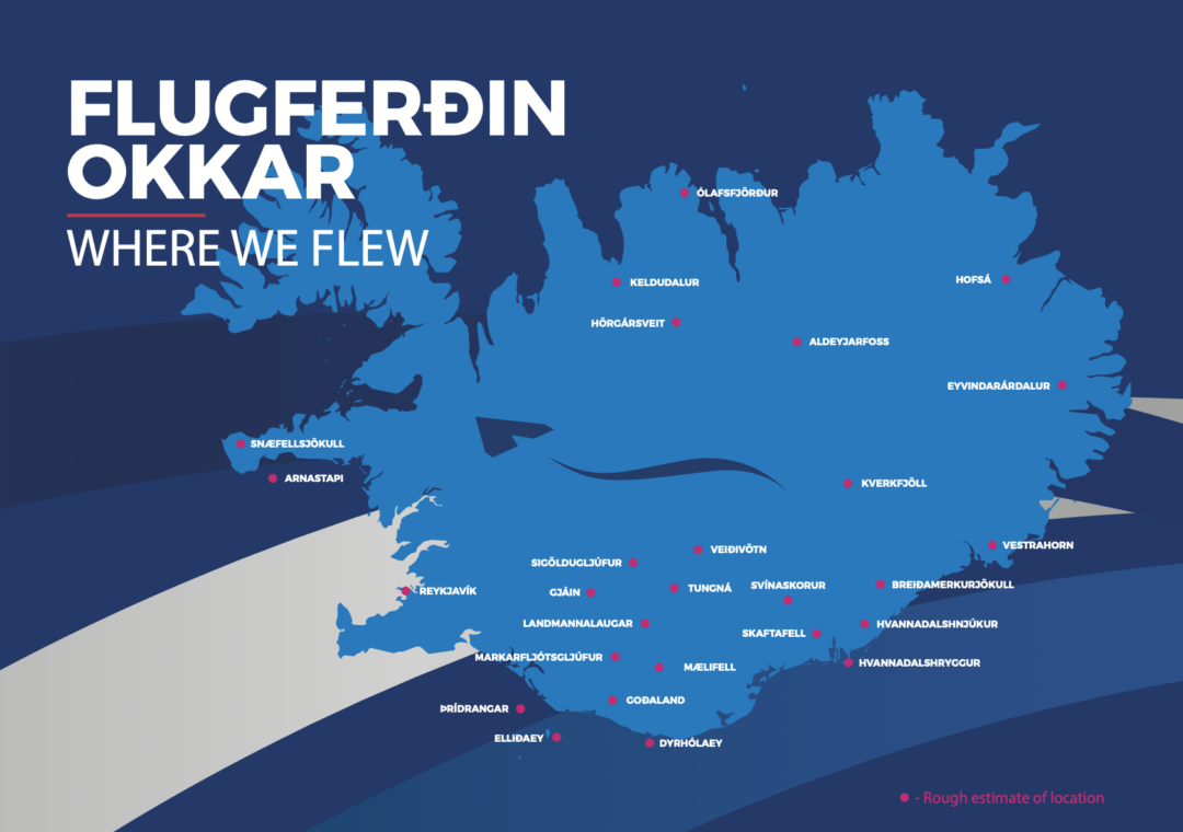 FlyOver Iceland - Image Insight